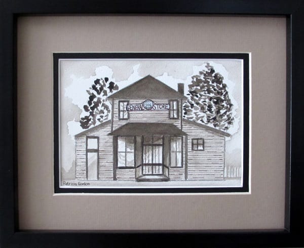 'General Store (Pitt Meadows Museum)' - PATRICIA GORDON | City of Pitt ...