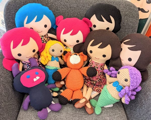 Sweet Little Stuffies | City of Pitt Meadows