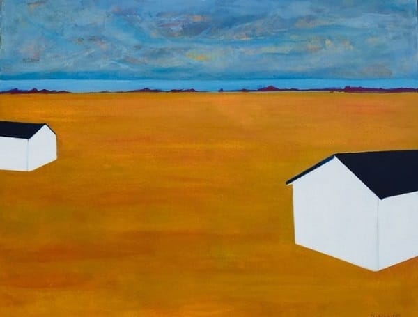 'The Neighbours' - NANCY COLLINS | City of Pitt Meadows